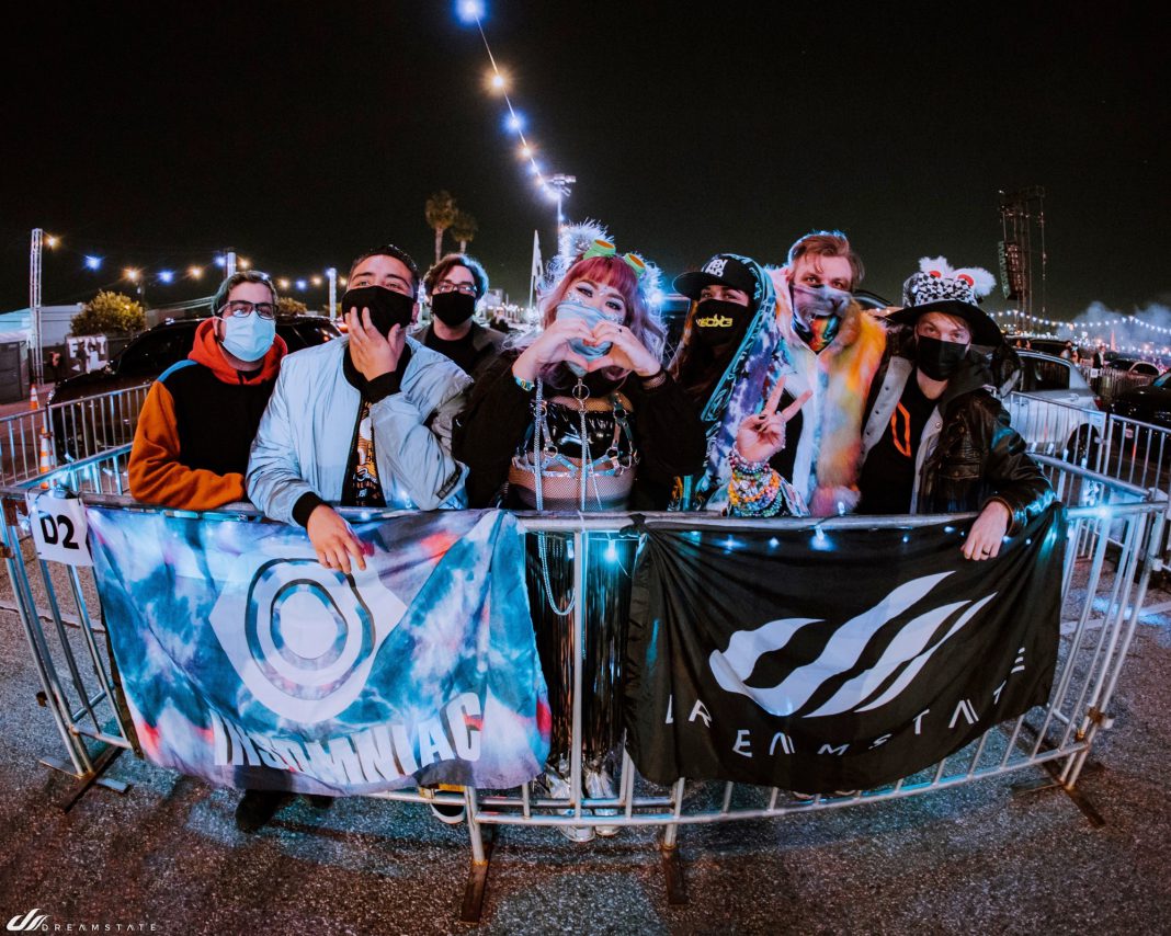 Dreamstate Returns to Take Over the Park N Rave | EDM Identity