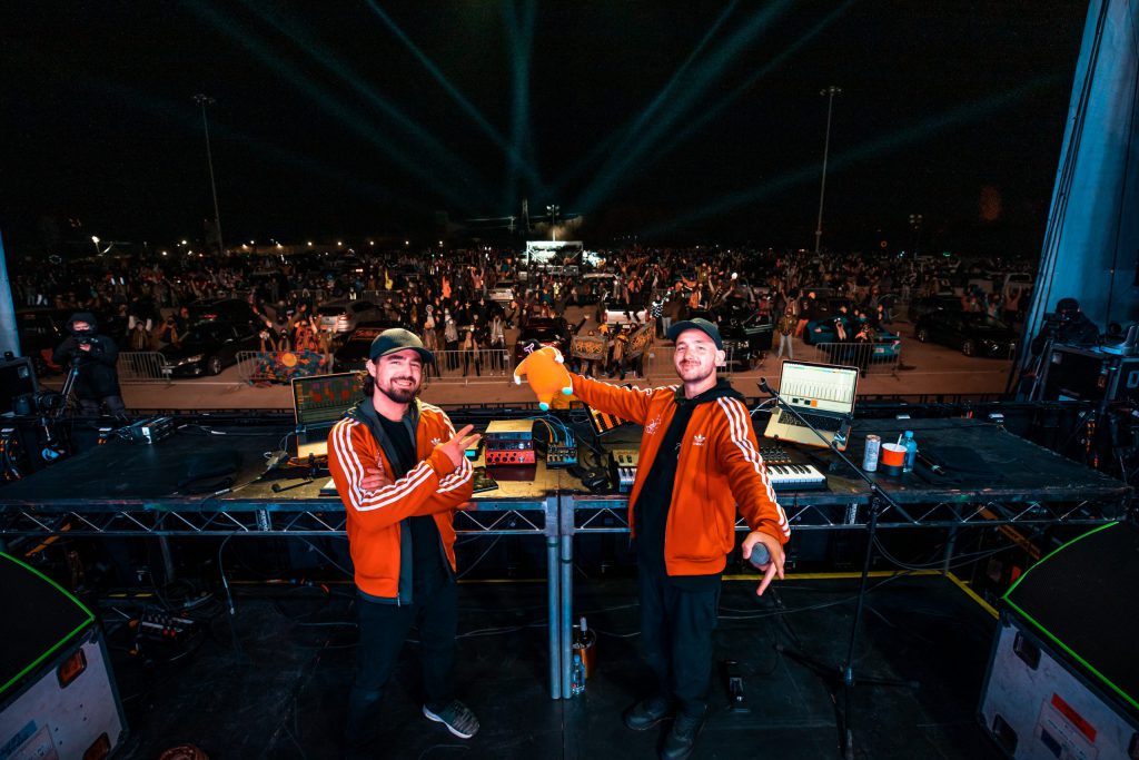 Ganja White Night's New Album Is A 'Firestarter' | EDM Identity