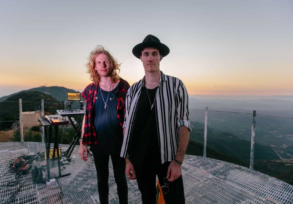 Bob Moses Release First Concert Film, 'Falling Into Focus' [Watch ...