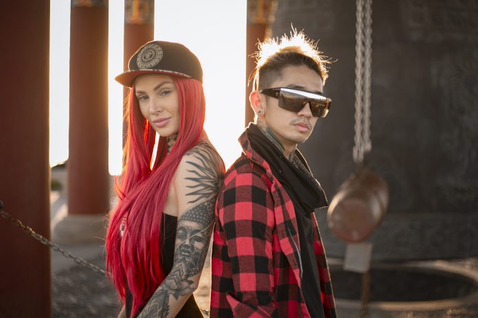 Get to Know Bass Music's Favorite Couple ARIUS | EDM Identity
