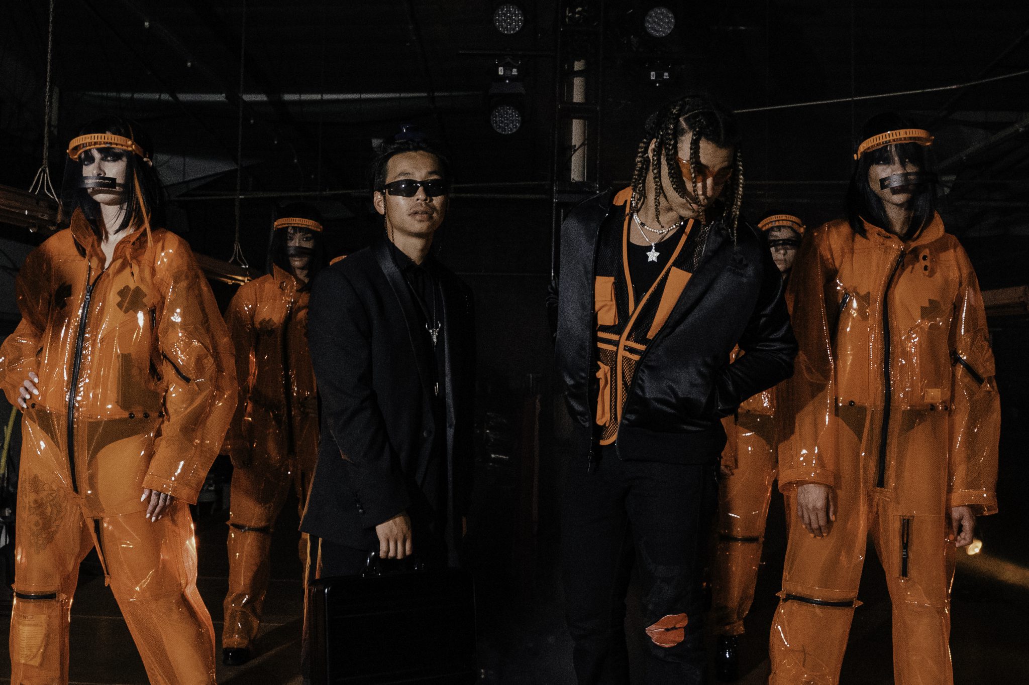 ZHU Says "I Admit It" with 24kGoldn in New Music Video | EDM Identity