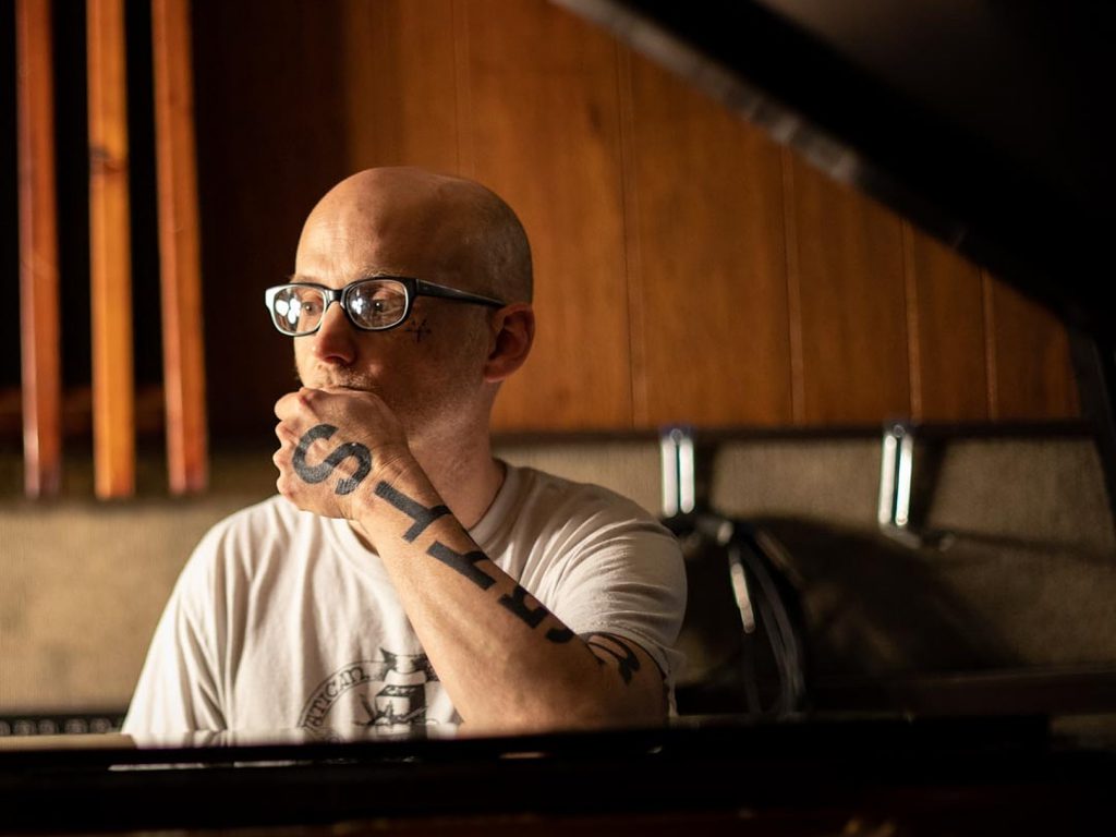 Mellow Out with Moby and Listen to 'Live Ambient Improvised Recordings ...