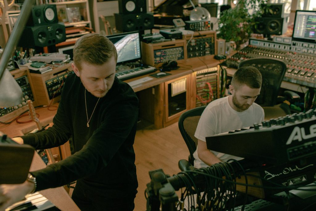 Disclosure Brings the Heat with Their DJ-Kicks Mix | EDM Identity