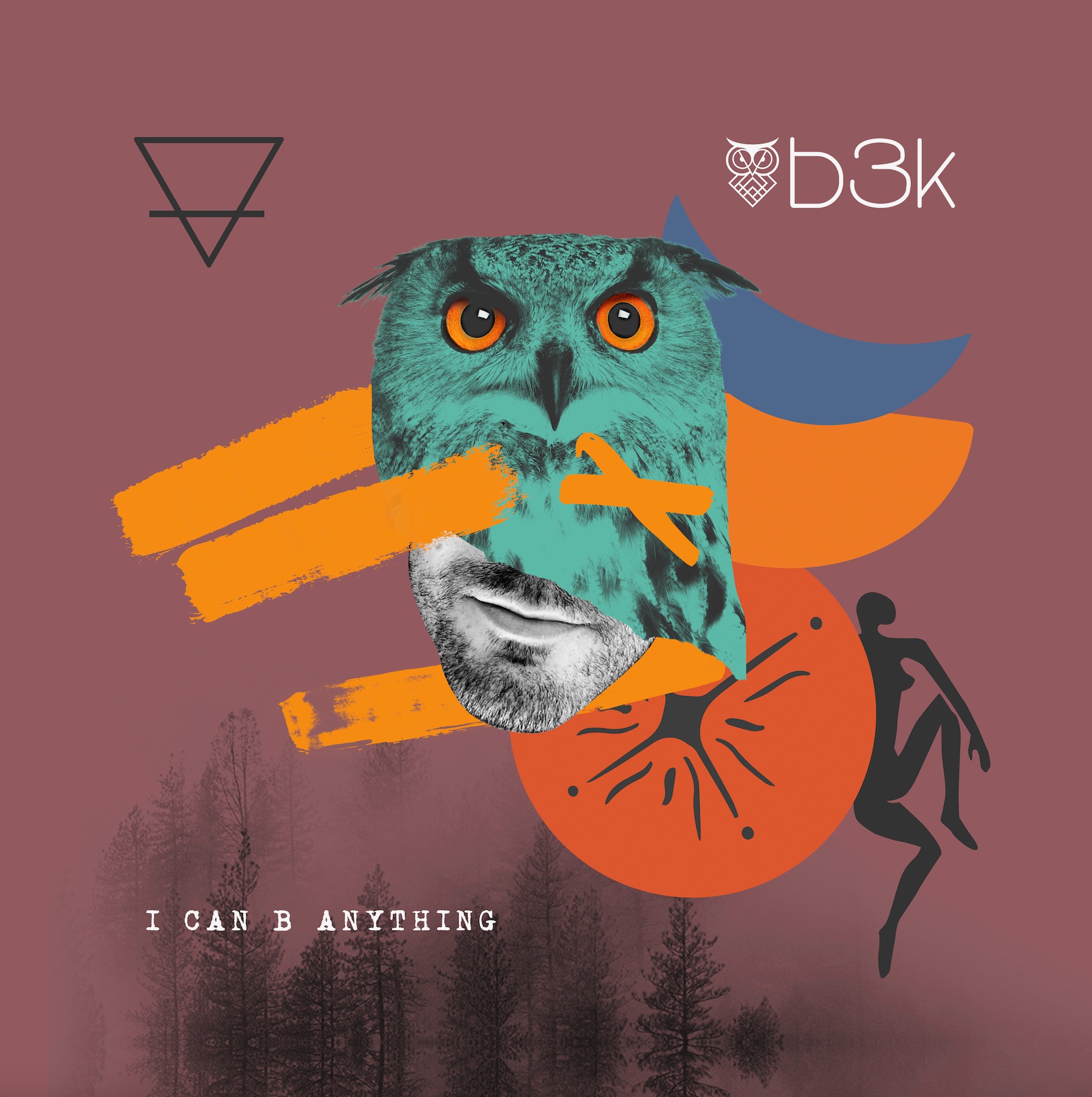 B3k Releases Debut Album 'I Can B Anything' | EDM Identity