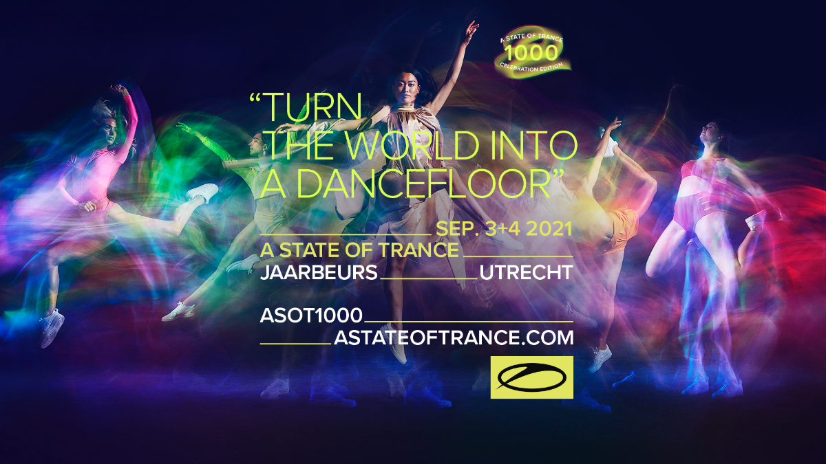 Initial Dates And Details For ASOT 1000 Announced | EDM Identity