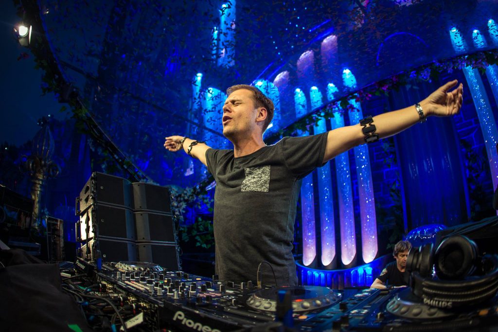 Armin van Buuren Announces Ninth Studio Album | EDM Identity