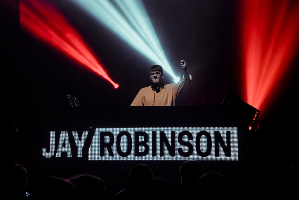 Jay Robinson Reflects on 2020 and Looks to the Future | EDM Identity