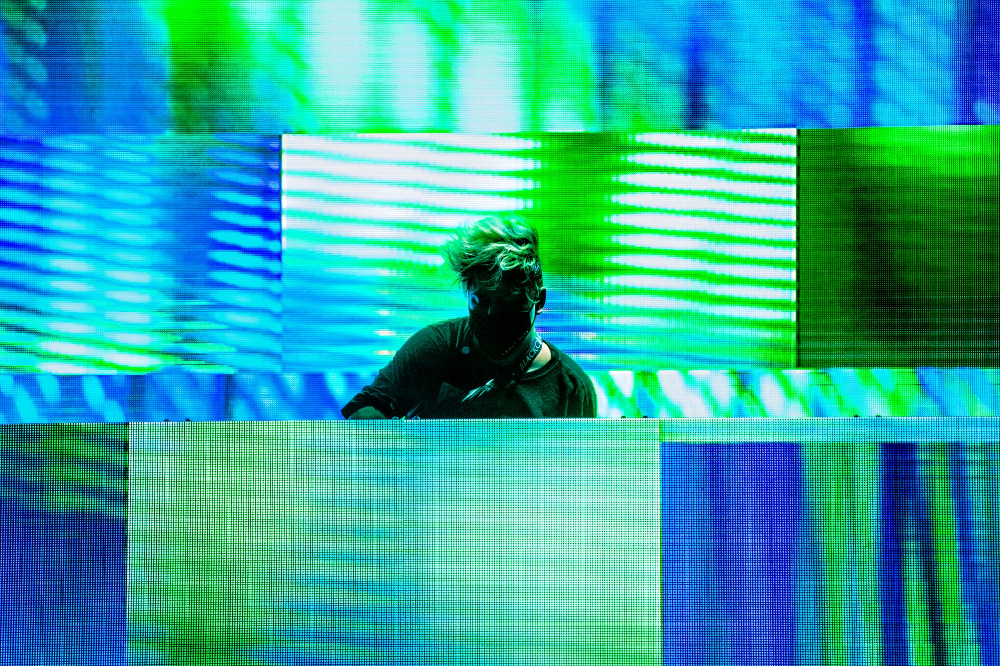 GHOST DATA Throws Down a Wicked Winter Mix | EDM Identity