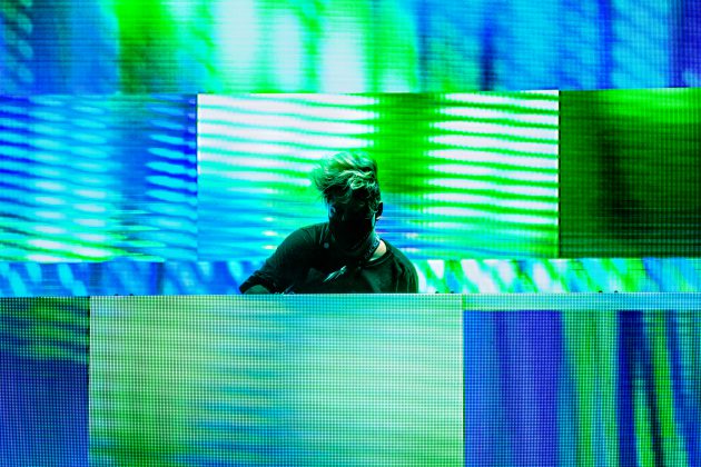 GHOST DATA Throws Down a Wicked Winter Mix | EDM Identity