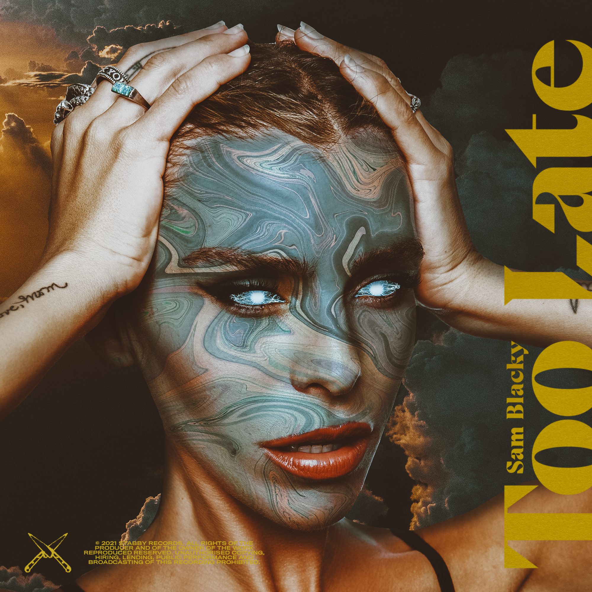 Sam Blacky Drops "Too Late" And Launches Stabby Records | EDM Identity