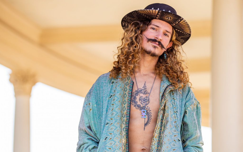 PAPI Pours His Soul Into This Exclusive Mix | EDM Identity