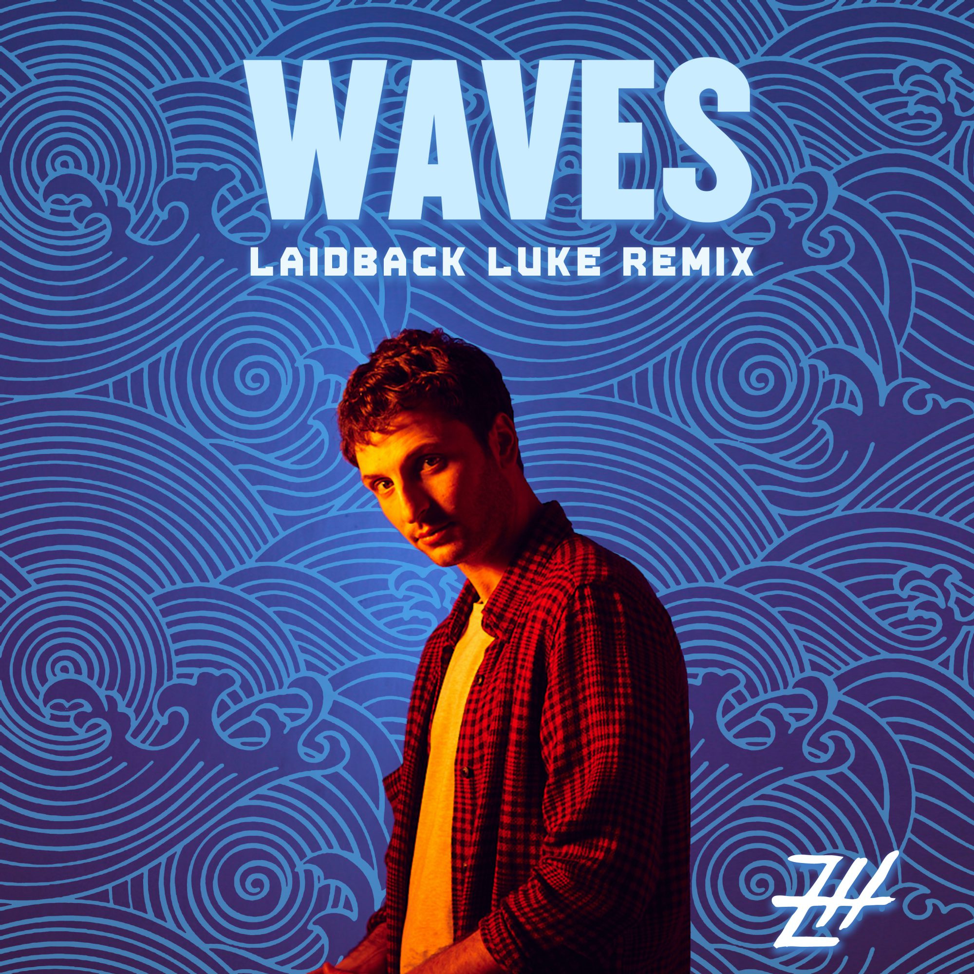 Laidback Luke Brings Good Vibes with "Waves" Remix | EDM Identity
