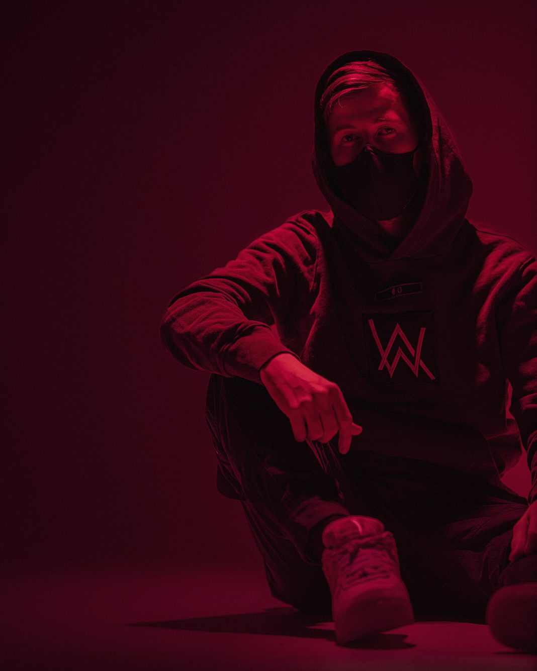 Alan Walker Gives Us A Glimpse Behind His Mask | EDM Identity