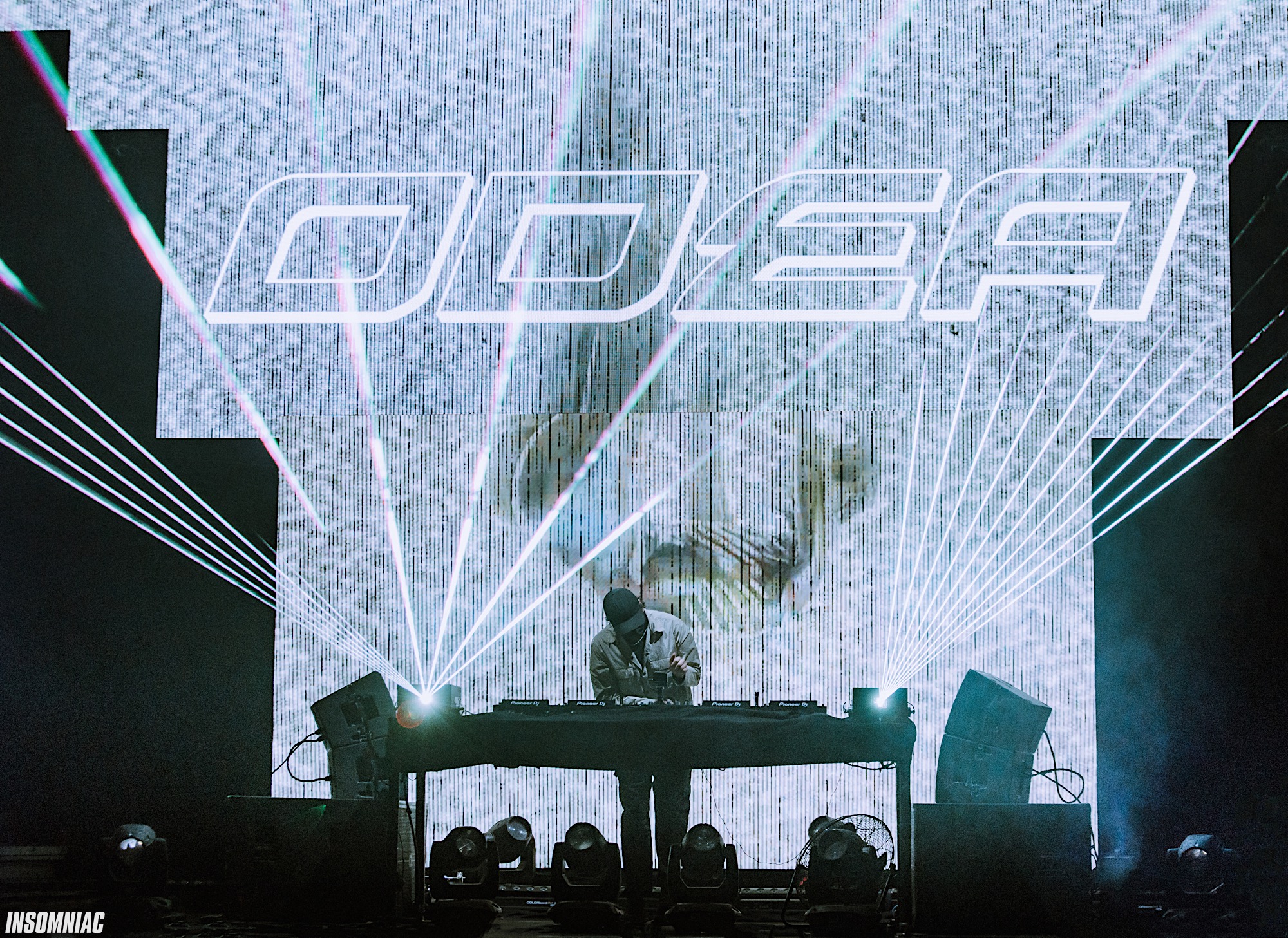ODEA Gives Us The Lowdown On His Vision For The Future | EDM Identity