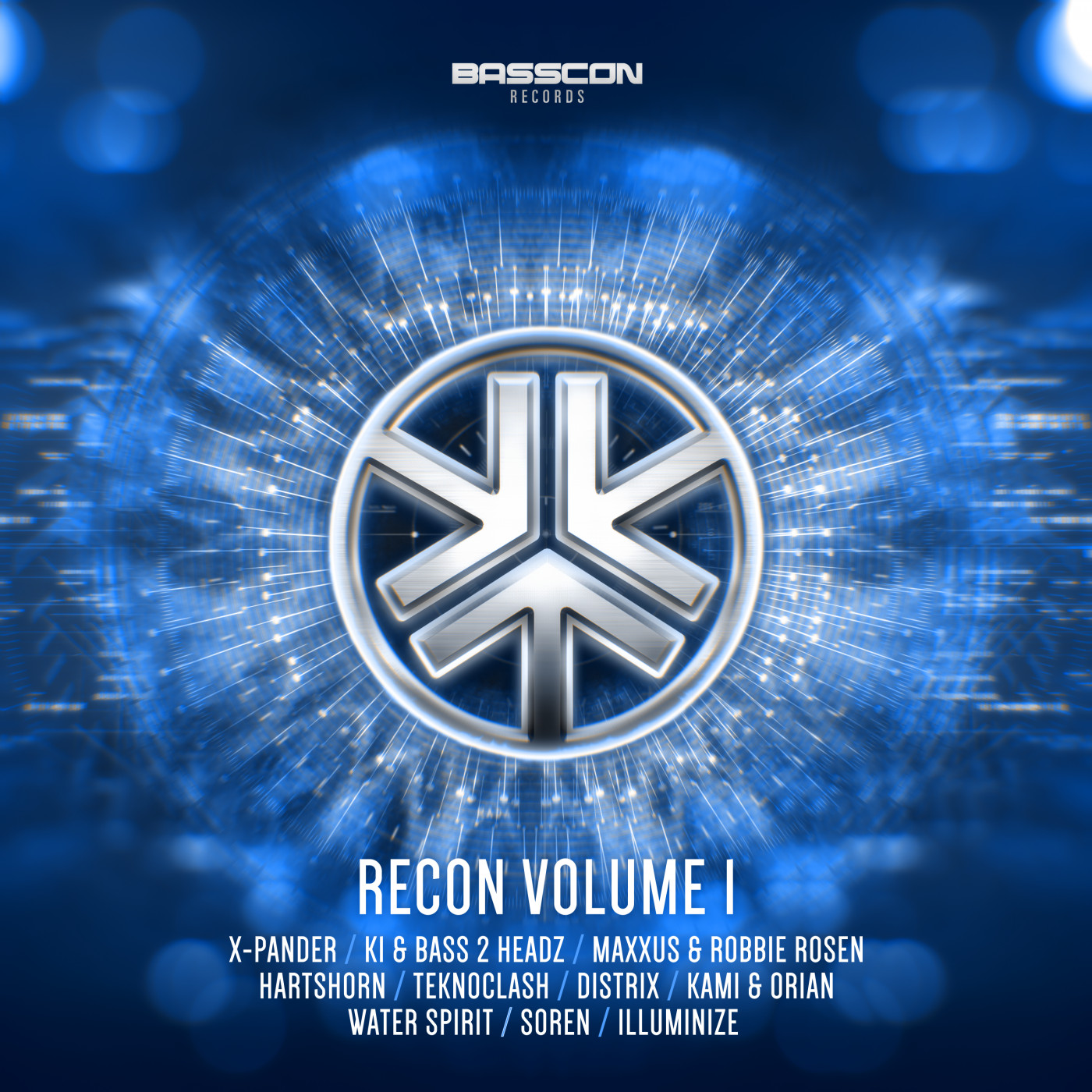 Basscon Looks To The Future Of Hard Dance With New 'Recon' Series | EDM ...