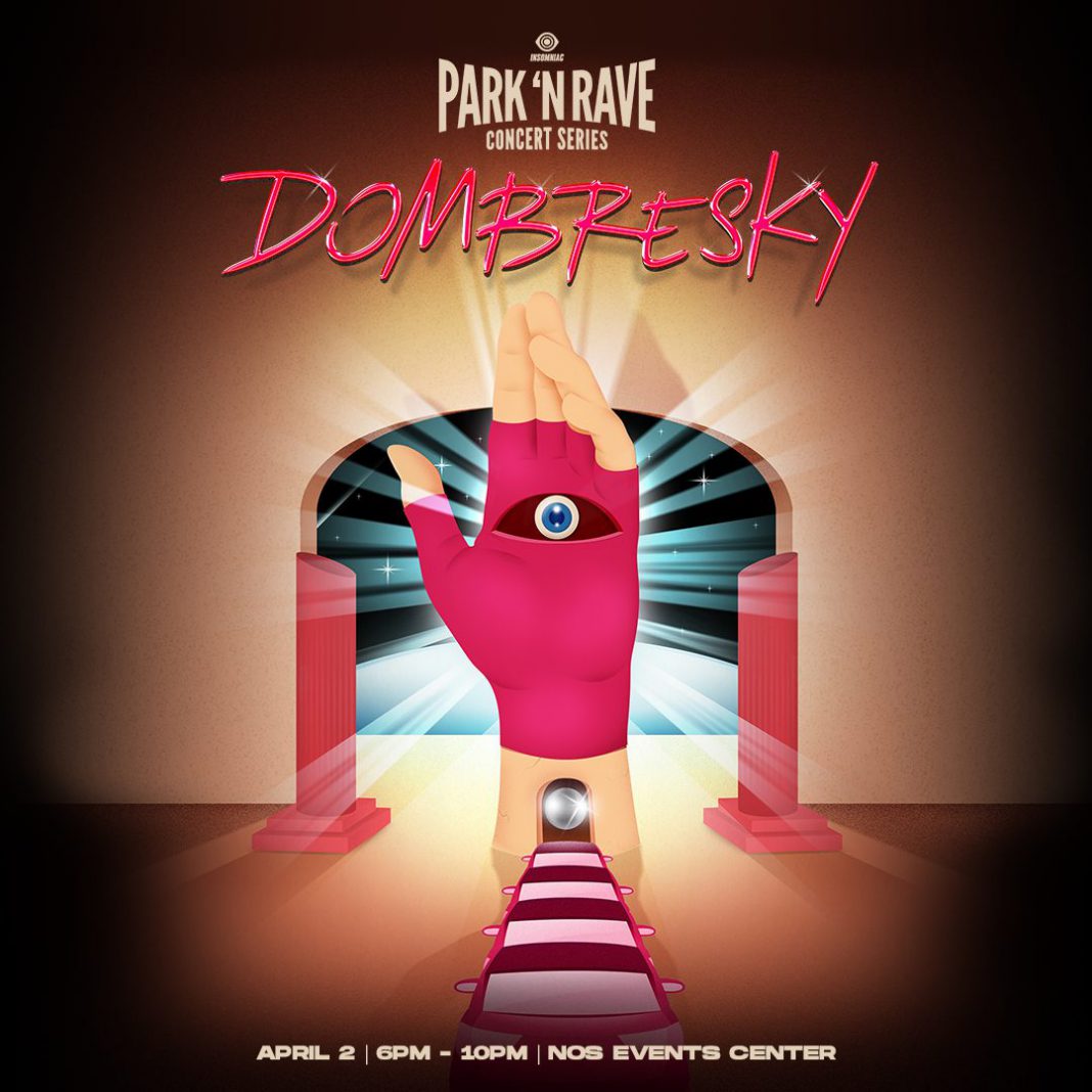 Dombresky to Headline Insomniac's Park N Rave Series | EDM Identity
