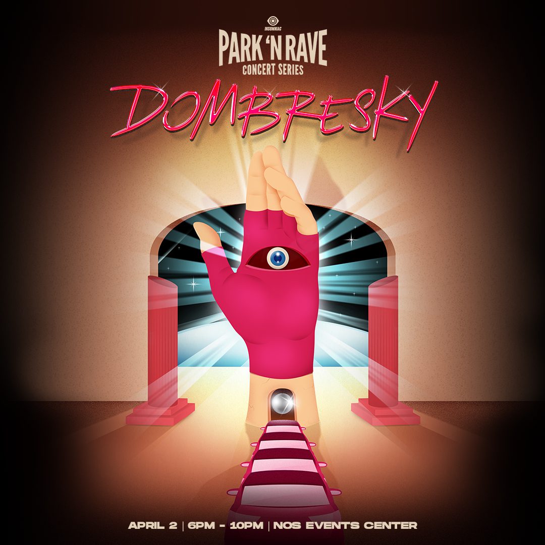 Dombresky To Headline Insomniac's Park N Rave Series | EDM Identity