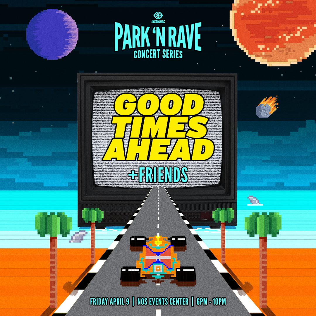 Good Times Ahead Announced for Latest Park N Rave | EDM Identity