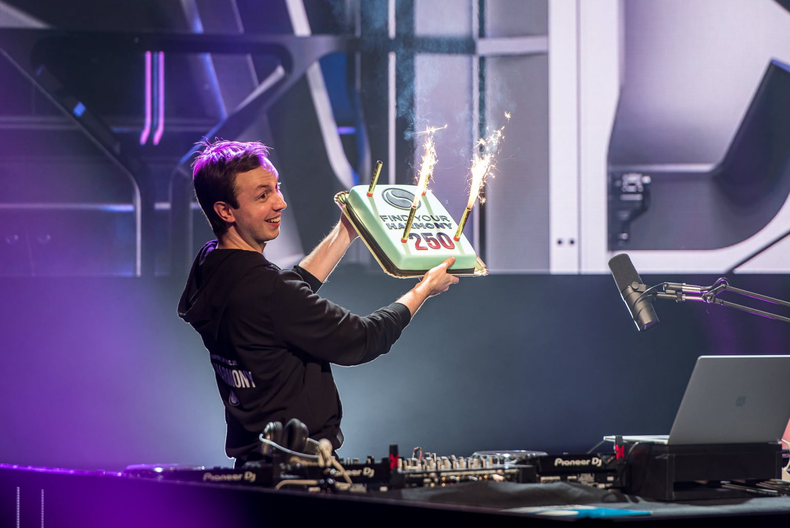 Andrew Rayel Announces Find Your Harmony 250 US Tour | EDM Identity