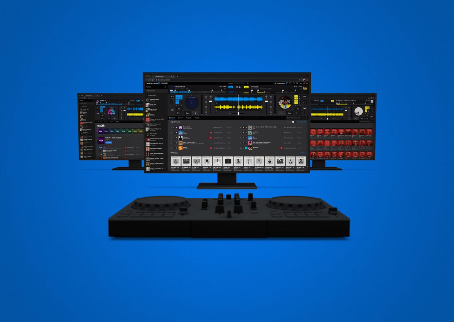 Beatsource Changes the Way DJs Prepare Music with Beatsource DJ | EDM ...