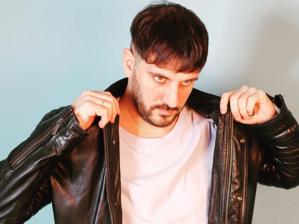 Philip Z Takes Us Into His "Dark Space" | EDM Identity