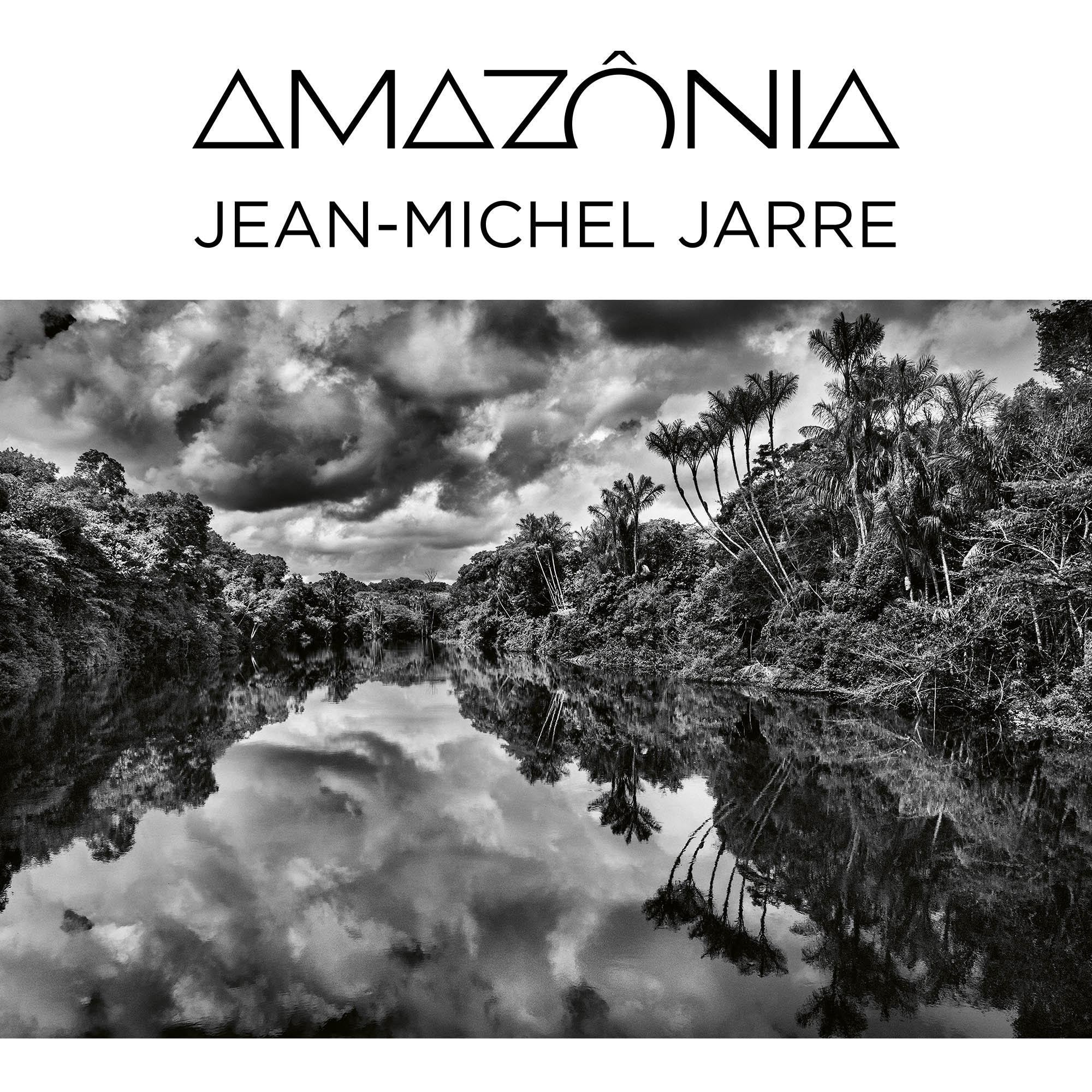 Jean-Michel Jarre Releases Stunning Soundtrack For 'Amazônia' Exhibit ...