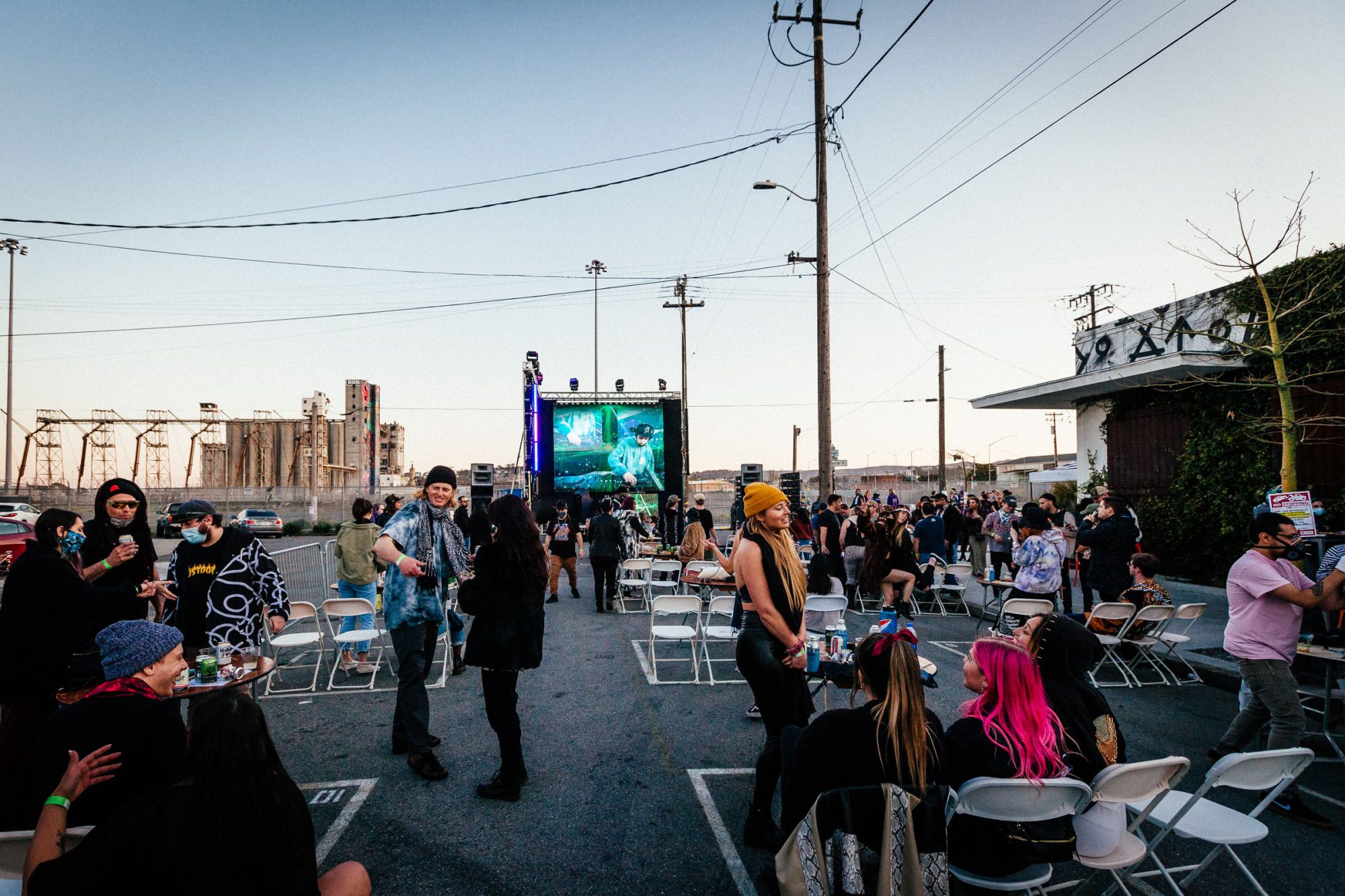 My Weekend with Shlump and Milano at The Midway SF | EDM Identity