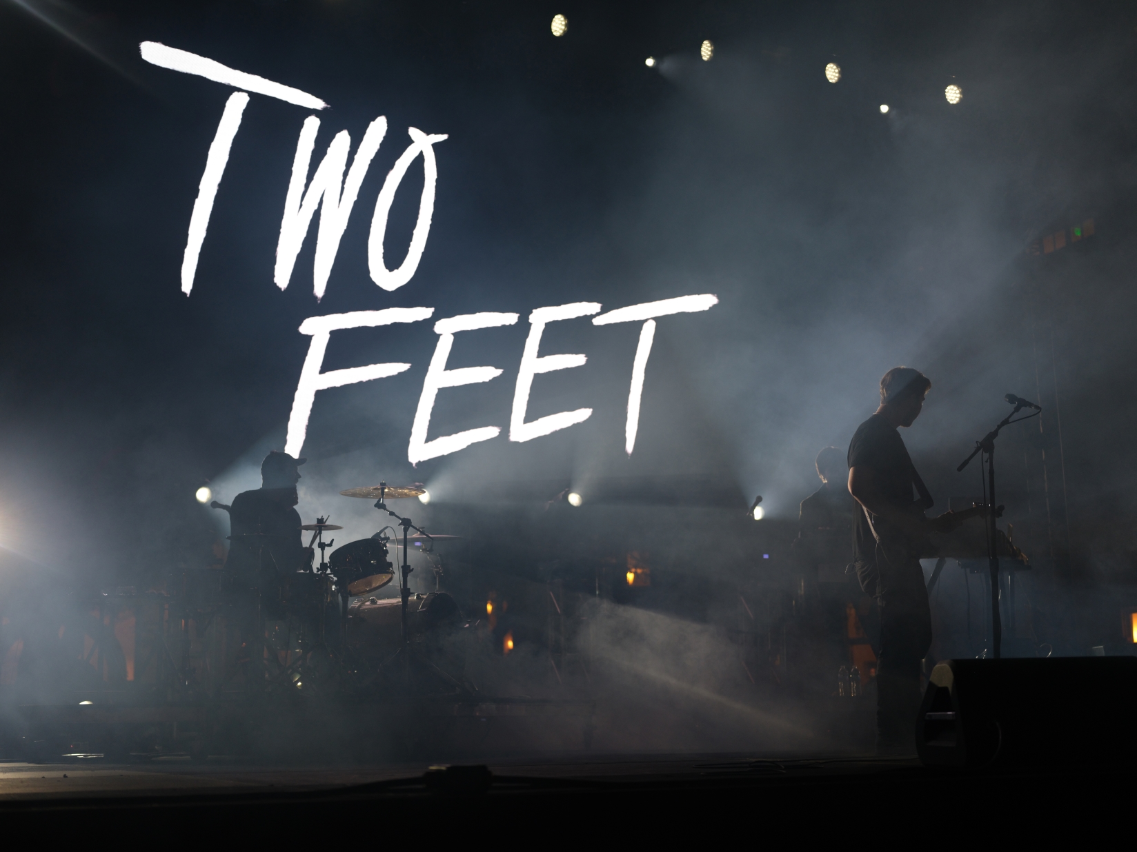 Two Feet Helped Welcome Back Live Music in San Diego | EDM Identity