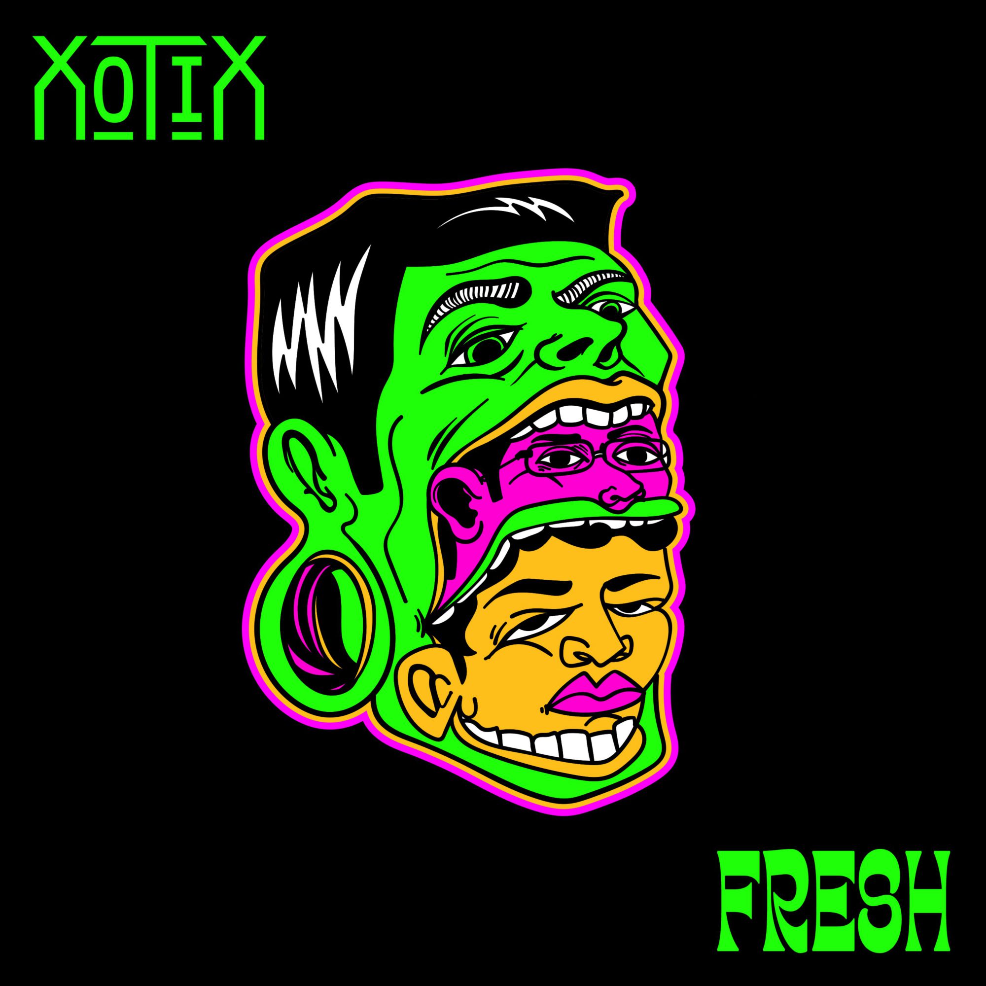 Xotix Are Keeping It 'Fresh' with Their New EP | EDM Identity