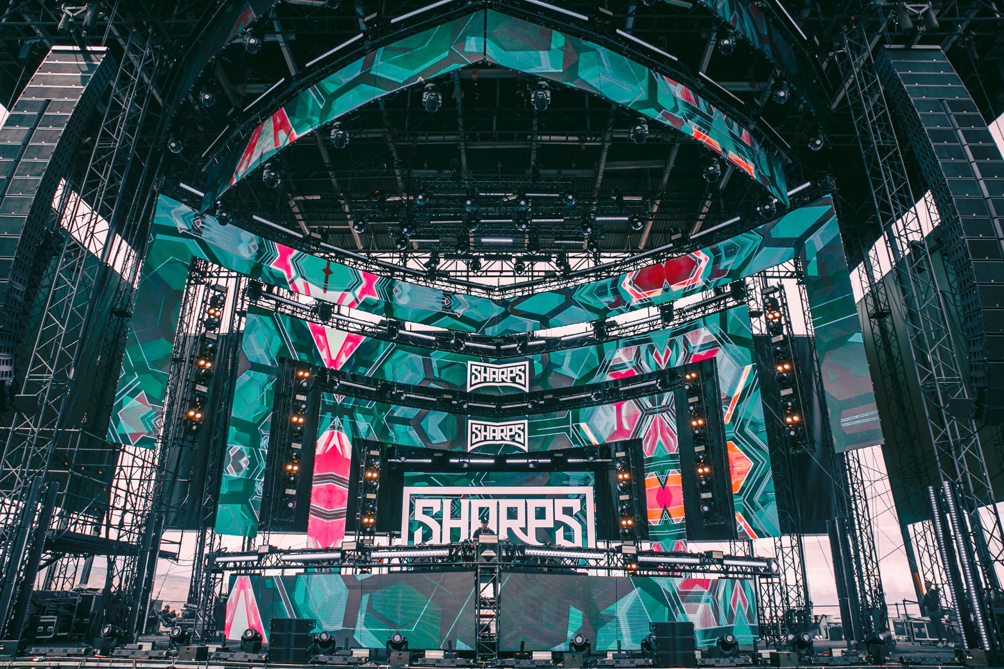 Digging Into "Back To You" with SHARPS | EDM Identity