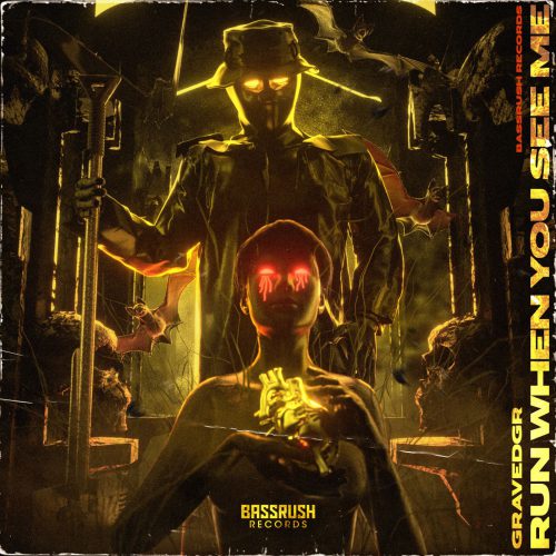 GRAVEDGR Continues His Path Of Destruction On New EP | EDM Identity