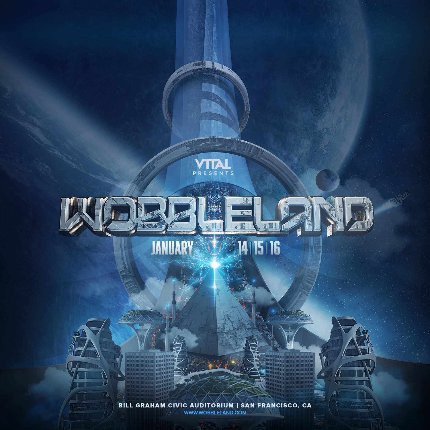 Wobbleland Announces 2022 Dates and Tickets | EDM Identity