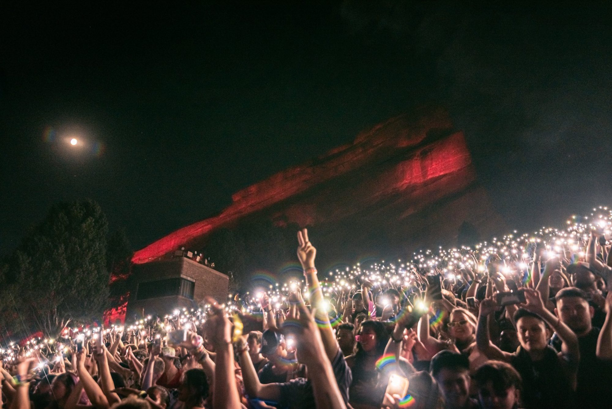 Subtronics Threw Down During Headline Debut at Red Rocks | EDM Identity