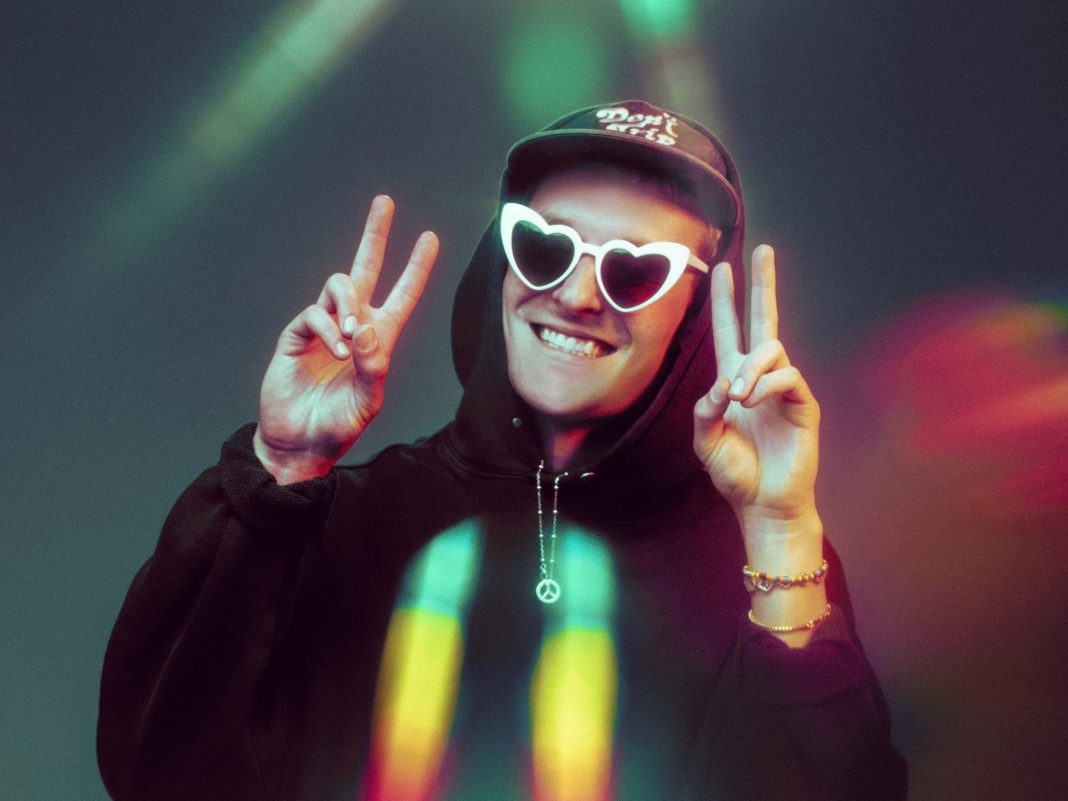 GRiZ Announces New Album 'Rainbow Brain' | EDM Identity
