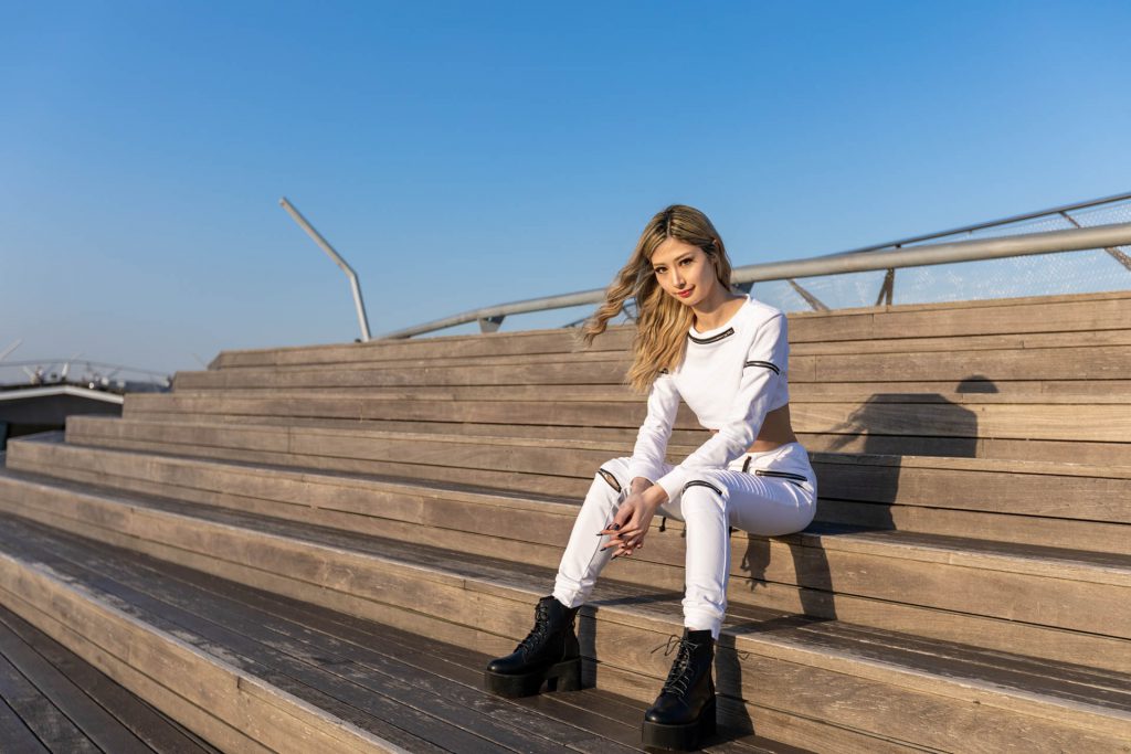 Rising Trance Star Rinaly Opens New Doors in 2021 | EDM Identity