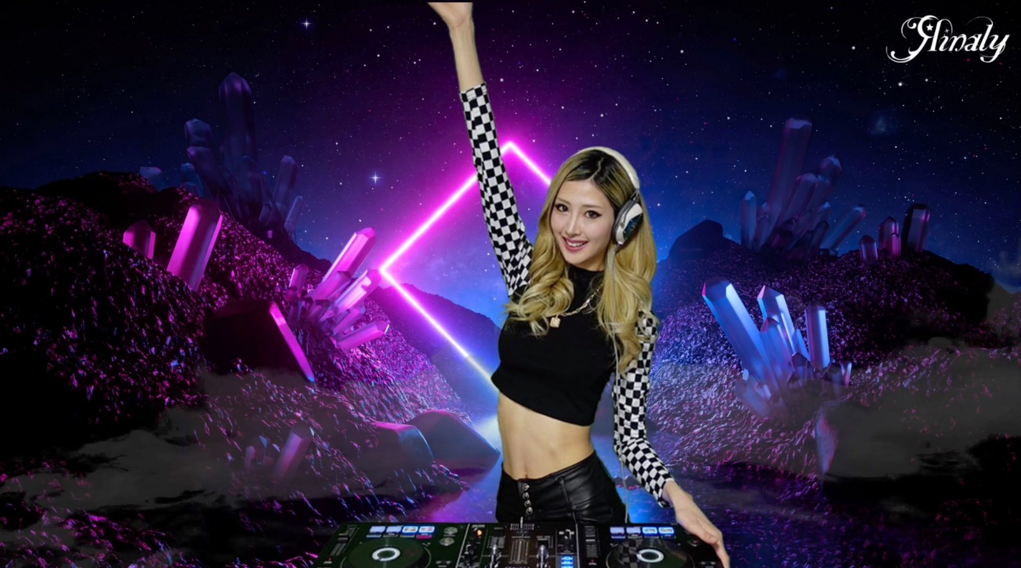 Rising Trance Star Rinaly Opens New Doors in 2021 | EDM Identity