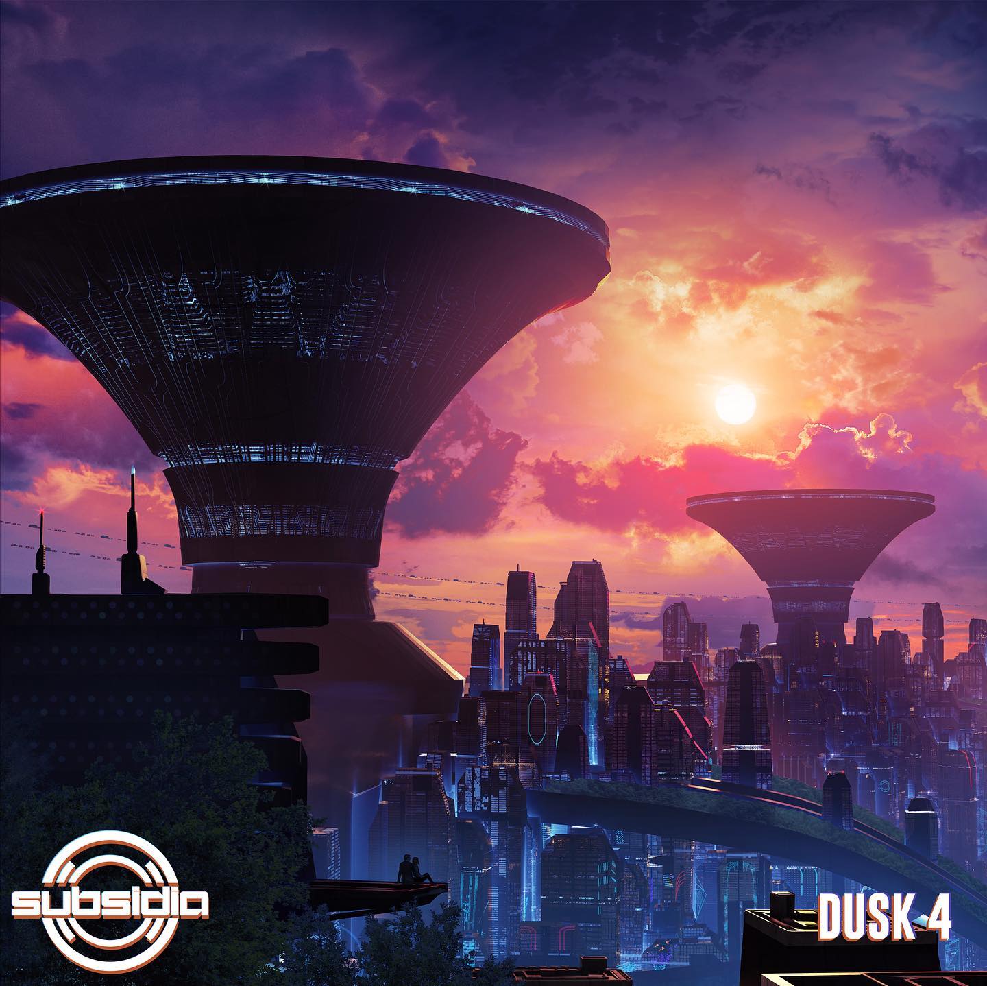 Subsidia Gets Grimy on Fourth Volume of 'Dusk' | EDM Identity