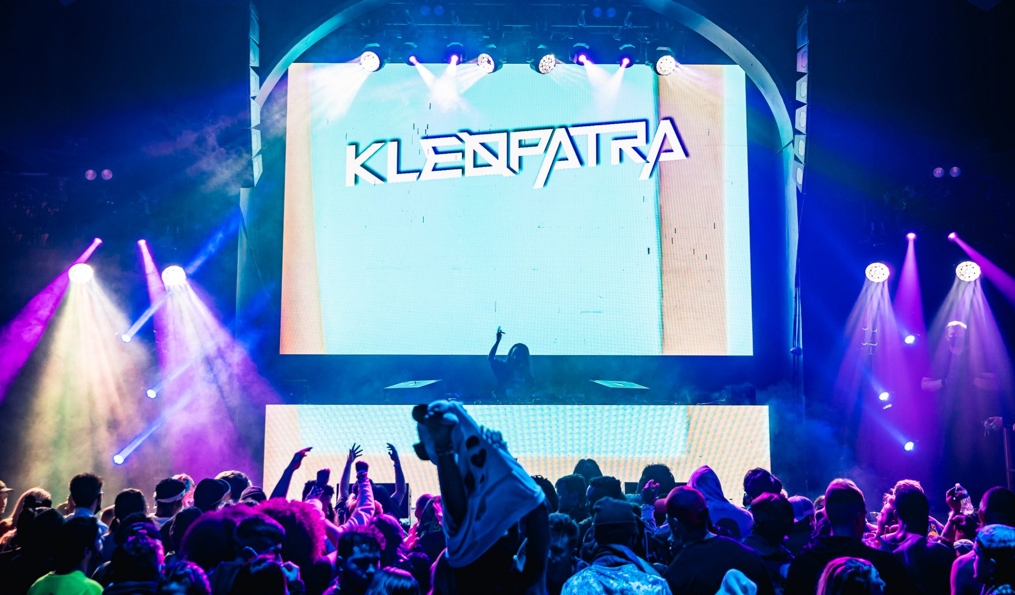 Digging Into Reigning Blood Collective With Kleøpatra | EDM Identity