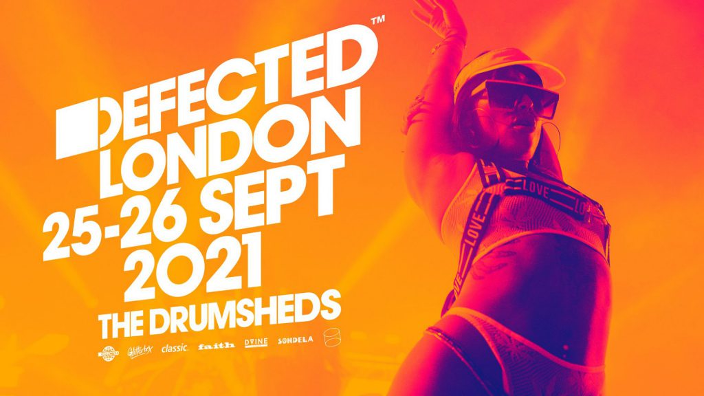 Defected London Drops Insane Lineup for Upcoming Edition | EDM Identity