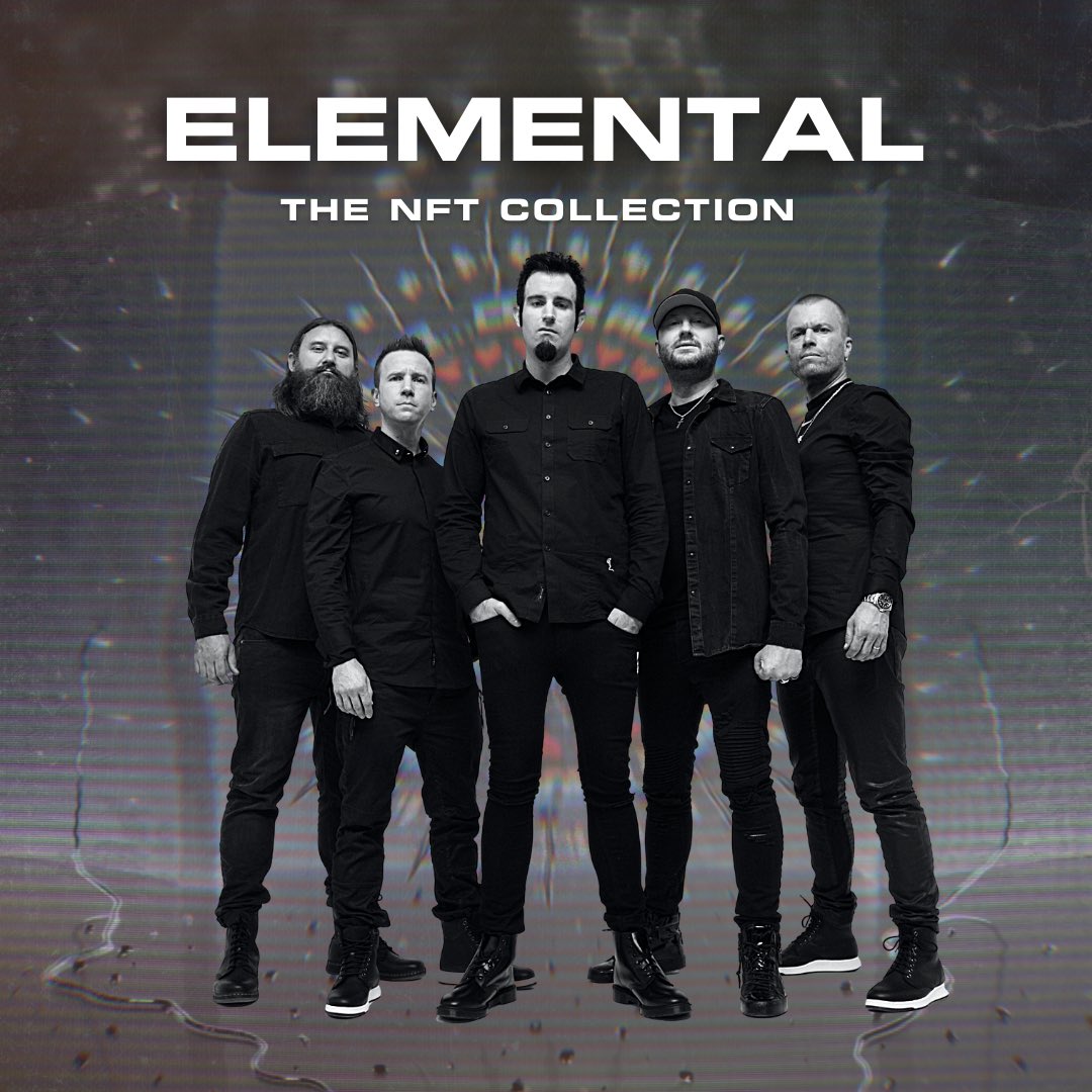 Pendulum Announces NFTs For Their 'Elemental' EP | EDM Identity