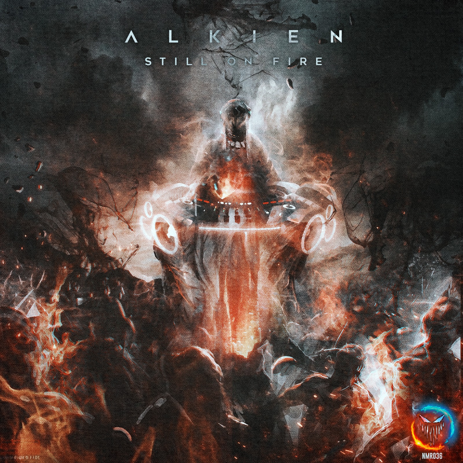 ALKIEN is "Still On Fire" with His Latest Tune | EDM Identity