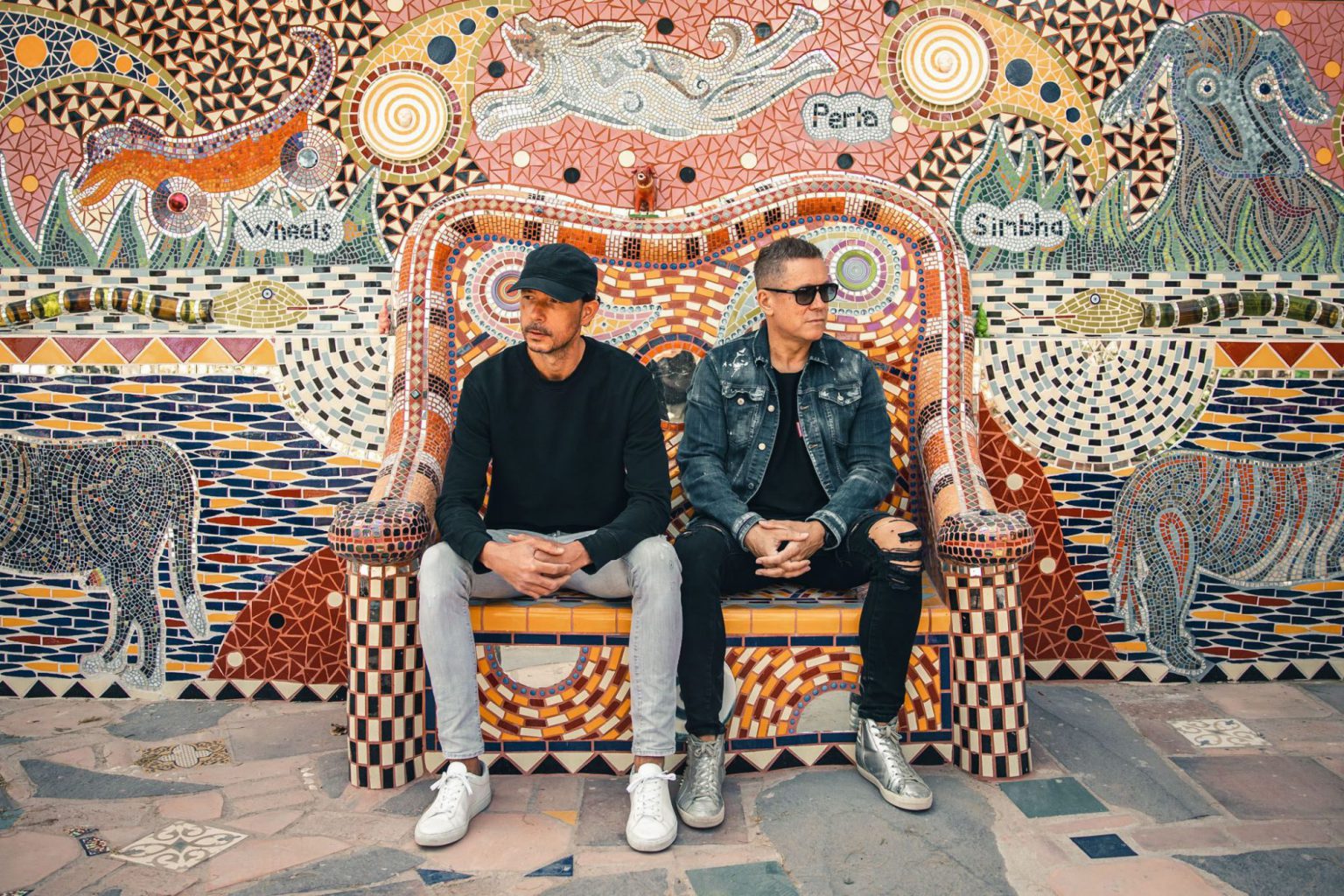 Cosmic Gate Announces Release Date for ‘MOSAIIK’ | EDM Identity