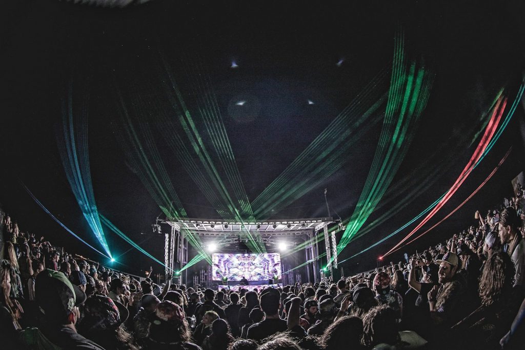 Infrasound Releases Stacked Lineup for 2021 | EDM Identity