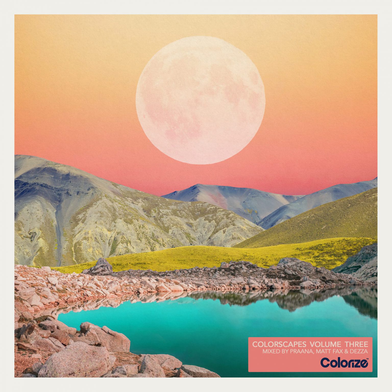 Get A Dose Of Serenity By Listening To 'Colorscapes Volume Three' | EDM ...