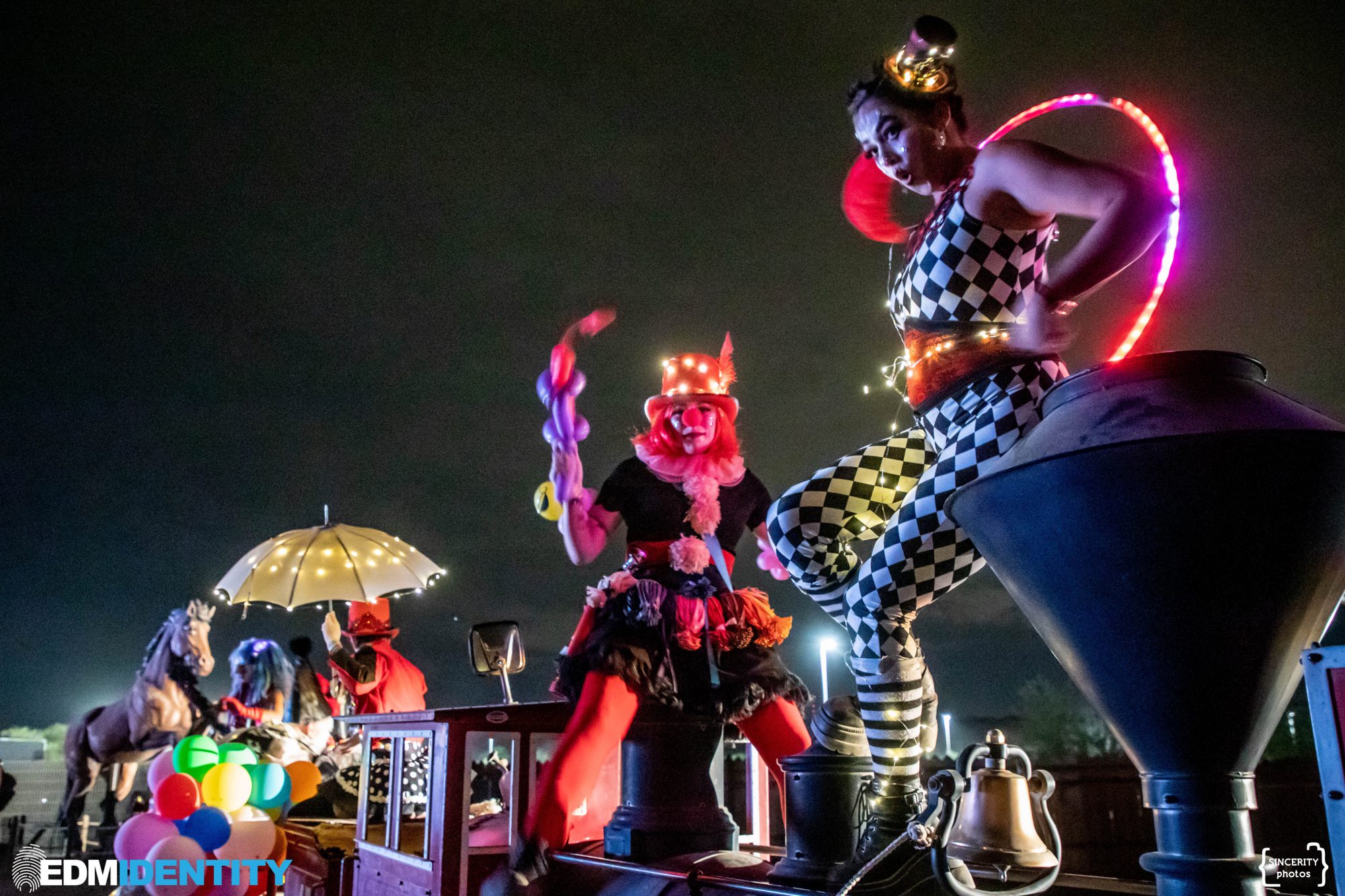 Goldrush Music Festival Had A Golden Glow Up This Year | EDM Identity