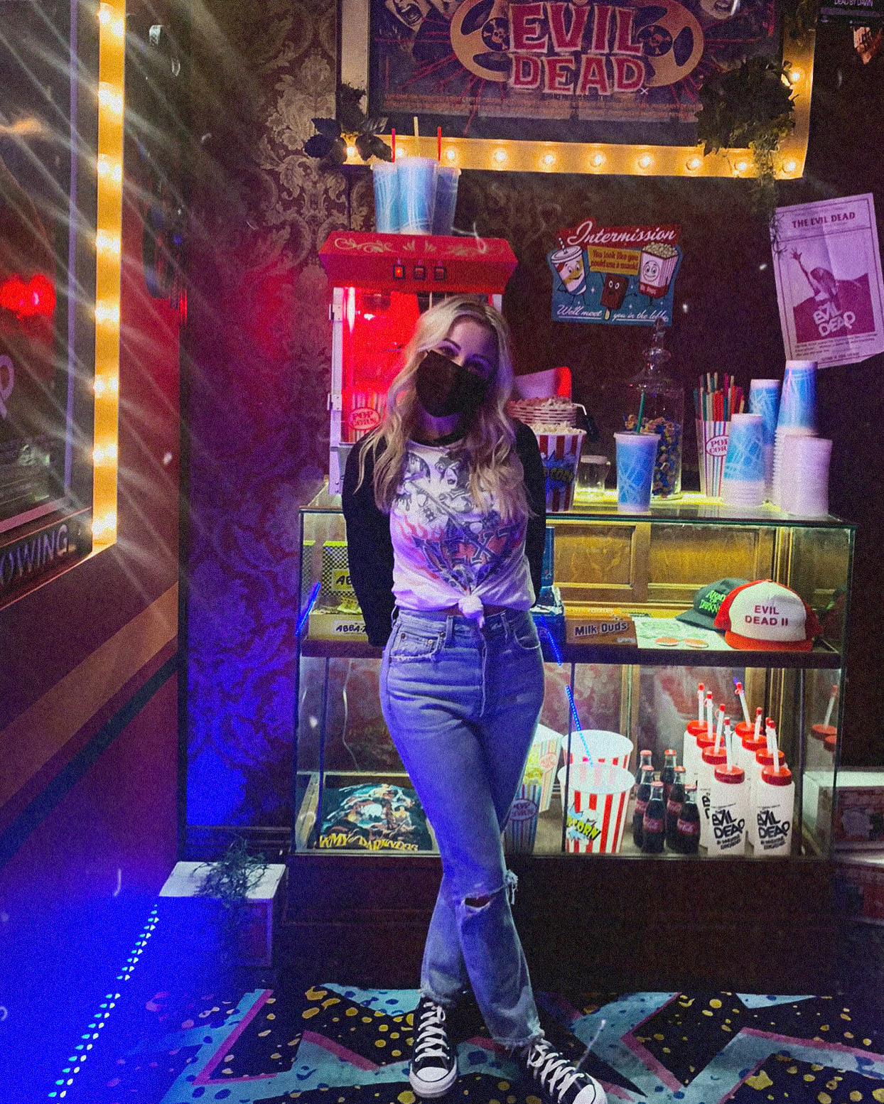 JEANIE Talks "Disconnect" And More At Nocturnal Wonderland | EDM Identity