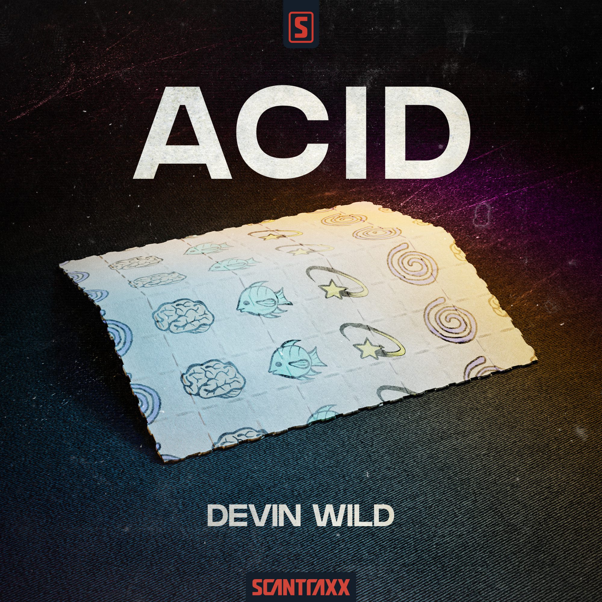 Take A Trip on the 'ACID' EP by Devin Wild | EDM Identity
