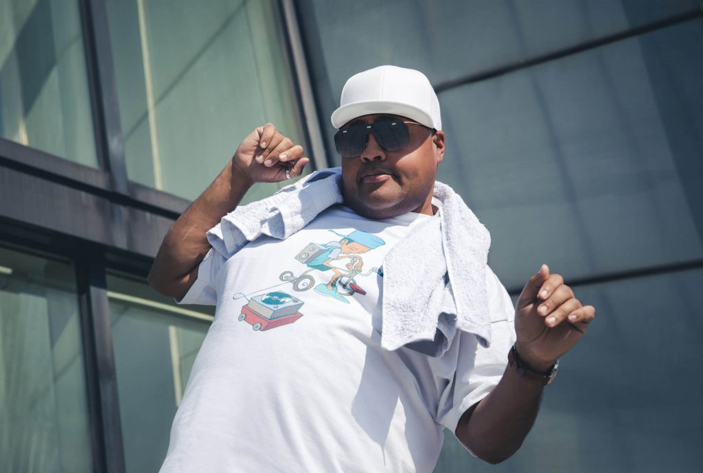 Kevin Knapp Inspires a 'Worldwide' Dance Party with New EP | EDM Identity