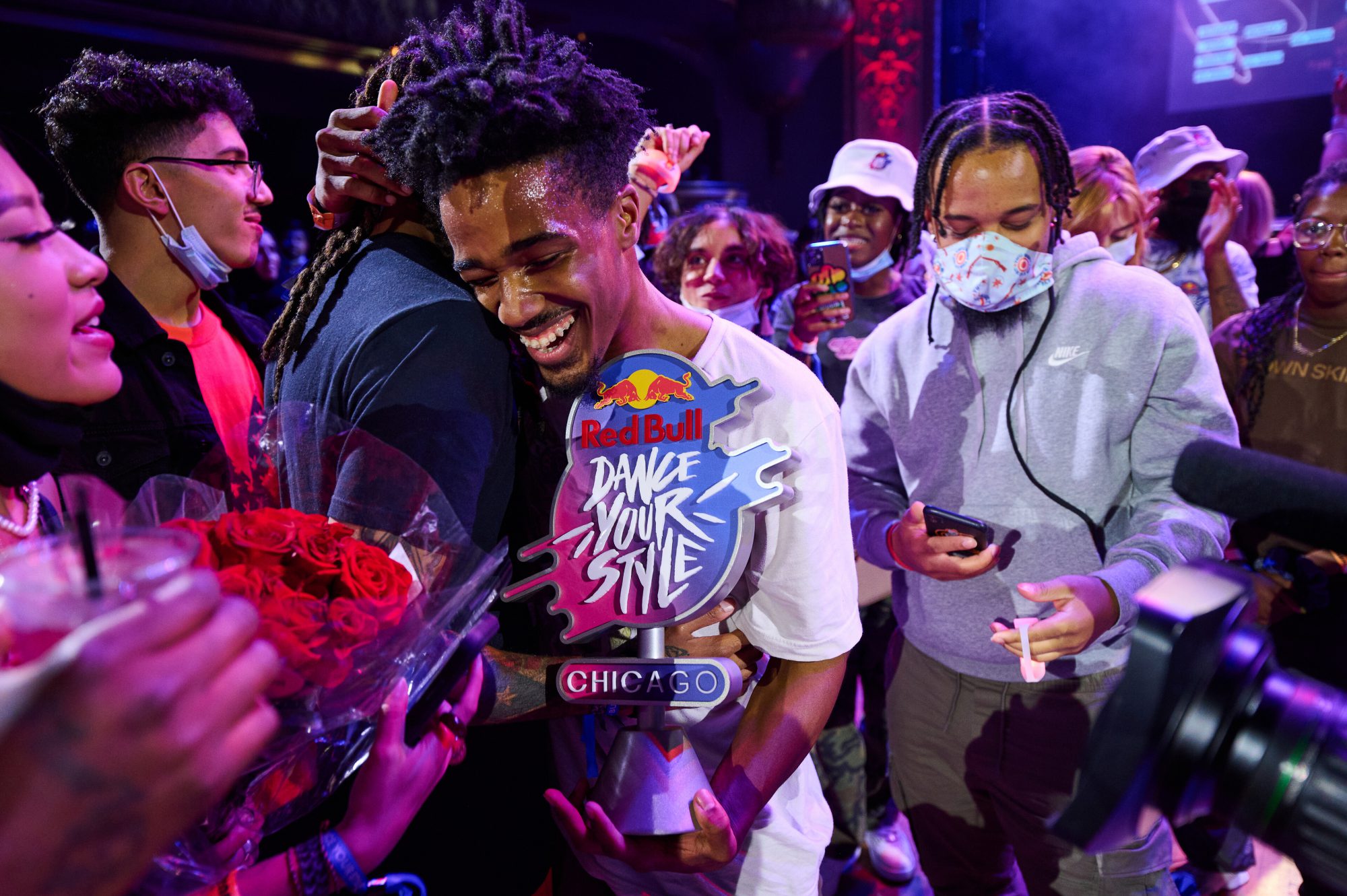 Red Bull's Dance Your Style Competition Landed in Chicago | EDM Identity