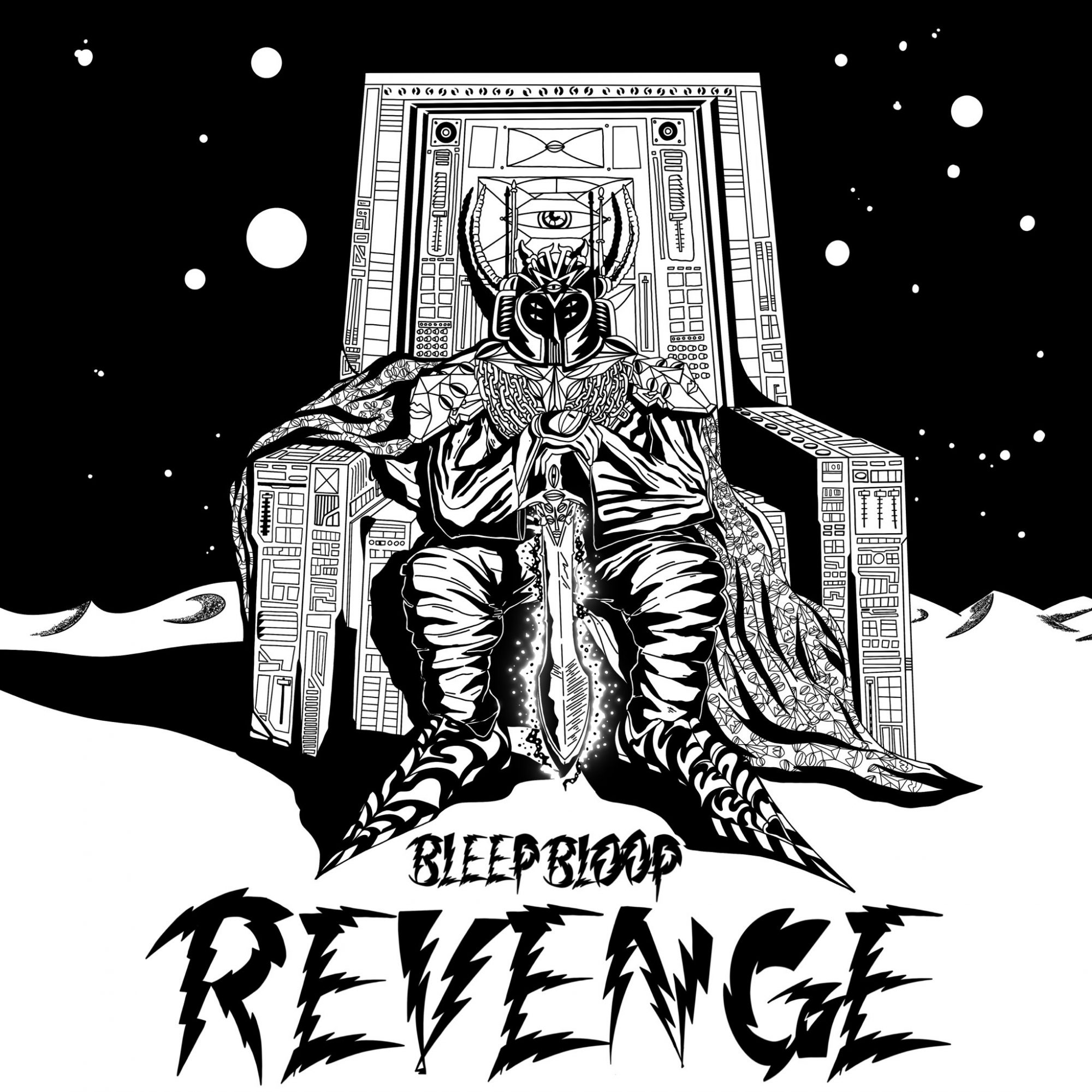 Bleep Bloop Is Out For 'Revenge' With Latest Release | EDM Identity